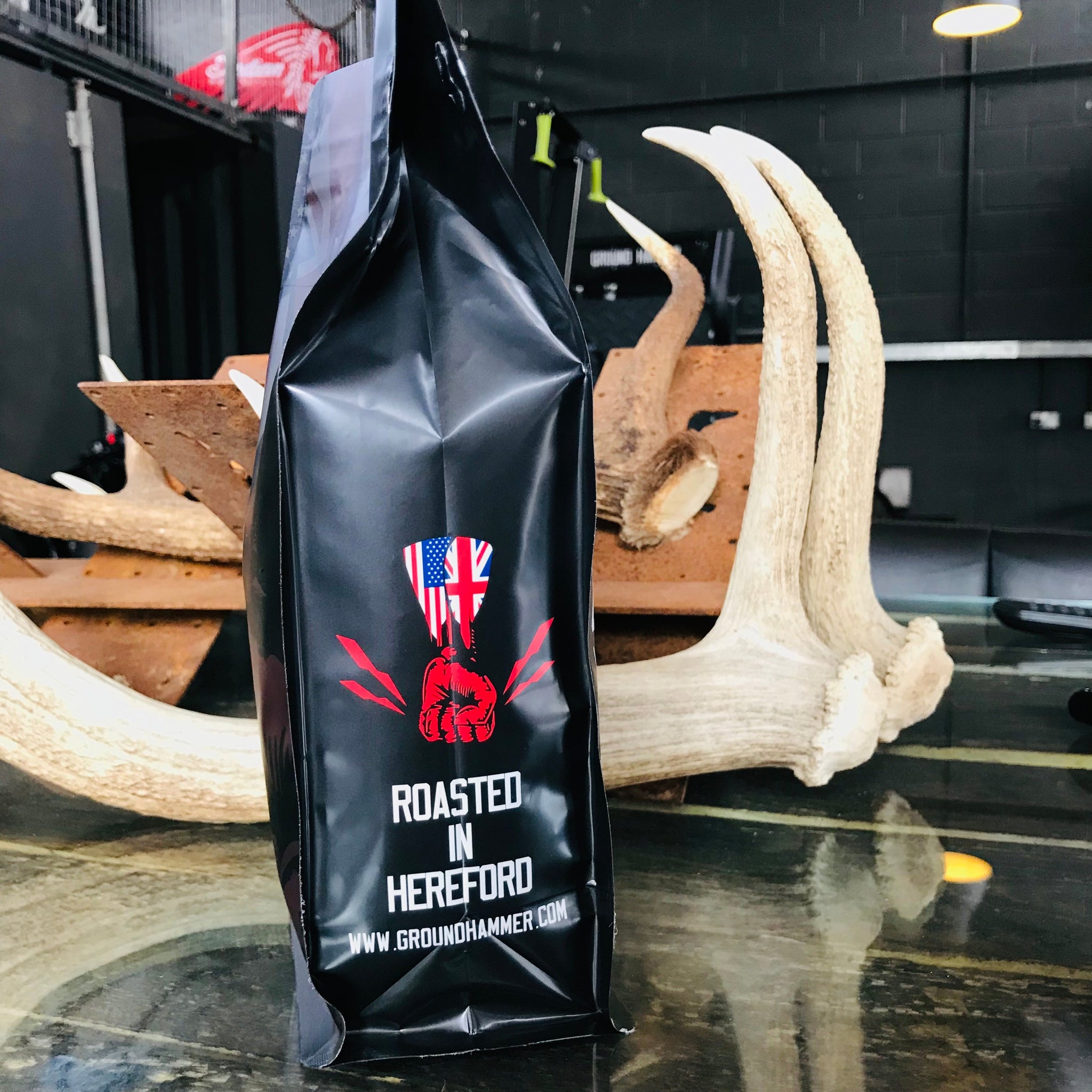 Ground Hammer Coffee